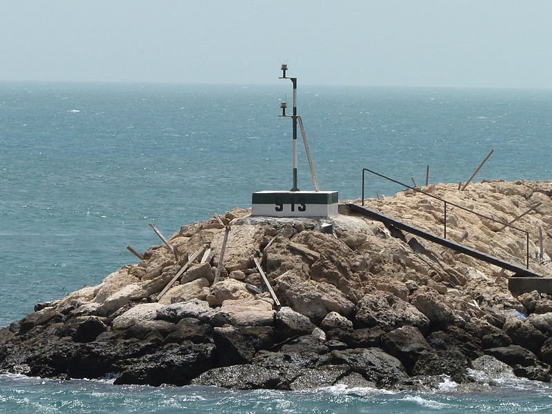 S13 Port Beacon light