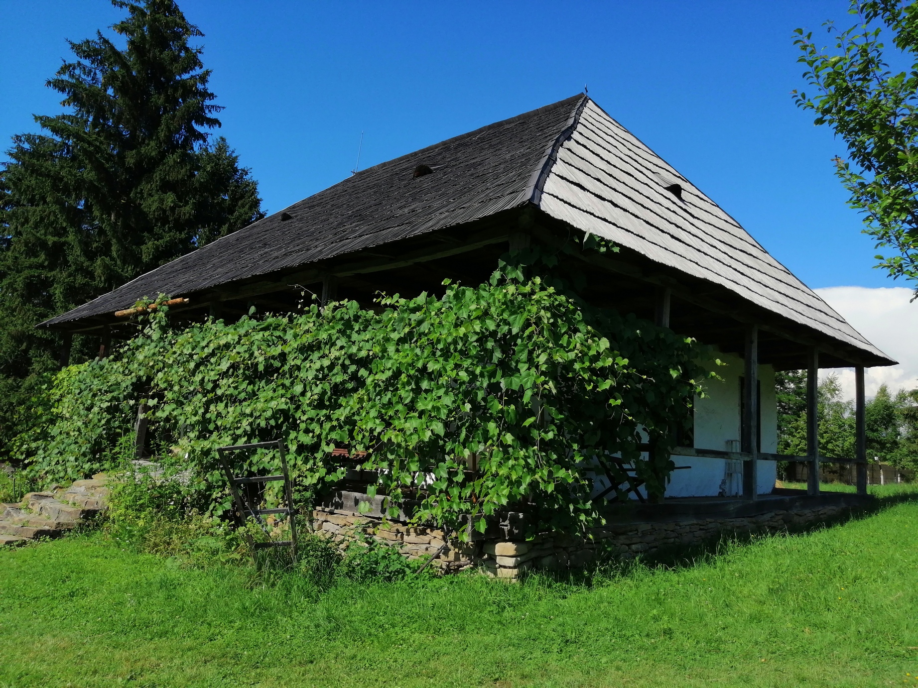 Casa conac Pop Ioan Nutu - Sighetu Marmației