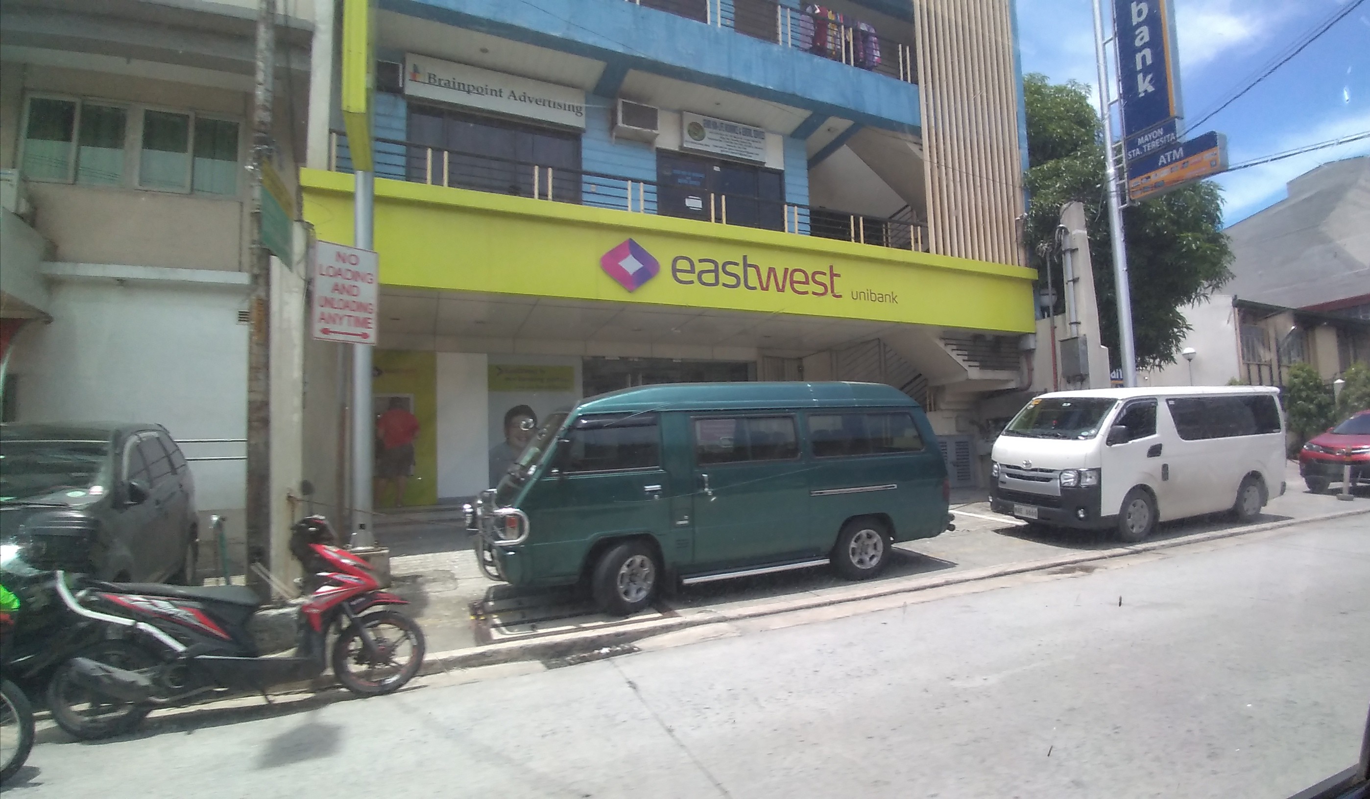 EastWest Unibank - Quezon City | atm / cash machine
