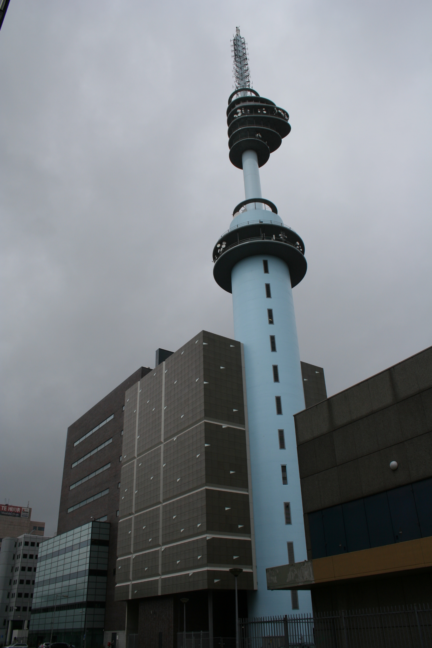 KPN tower Amsterdam - Amsterdam