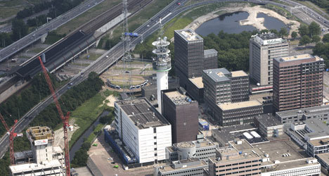 KPN tower Amsterdam - Amsterdam