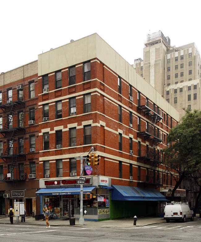 402 West 51st Street - New York City, New York