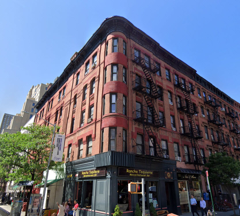 401 West 50th Street