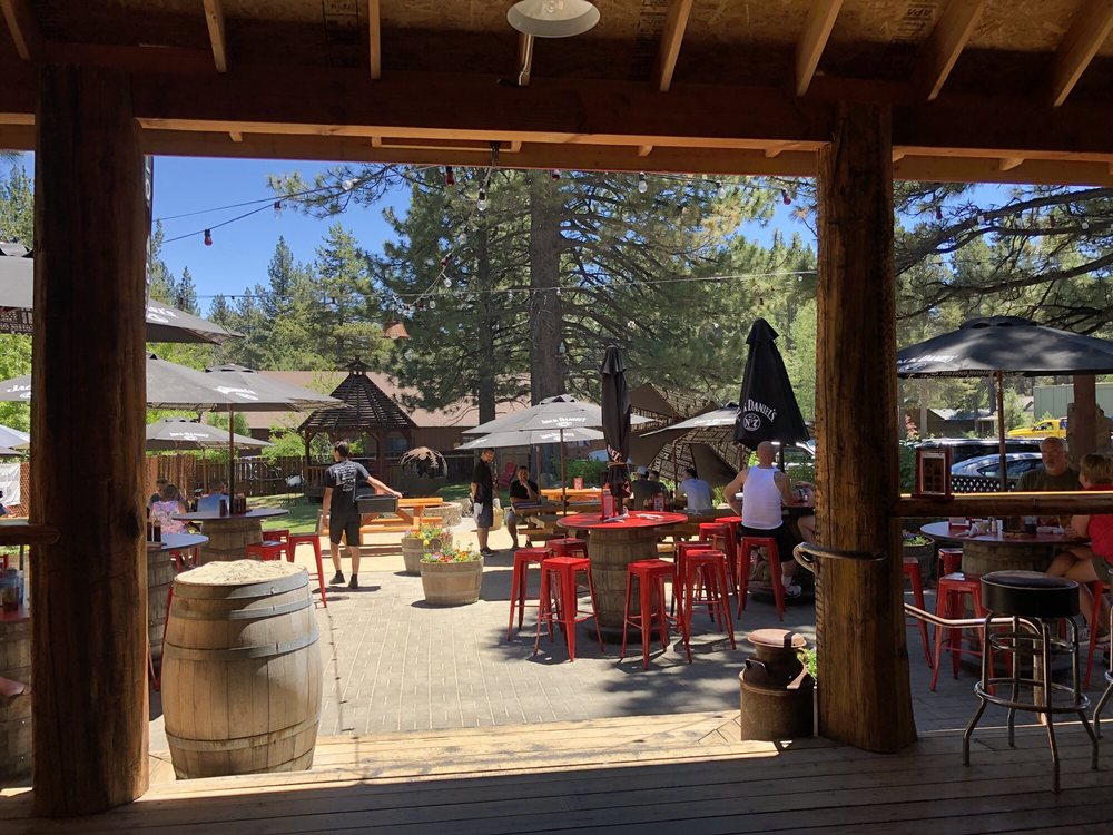 Sonney's BBQ Shack Bar & Grill - South Lake Tahoe, California