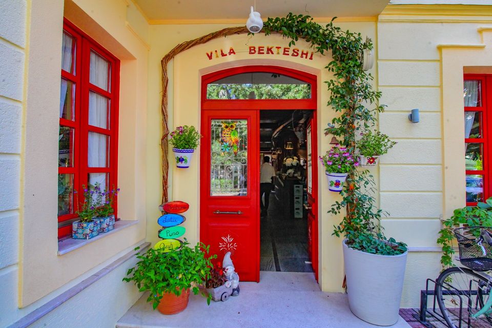 Vila Bekteshi - Shkodër