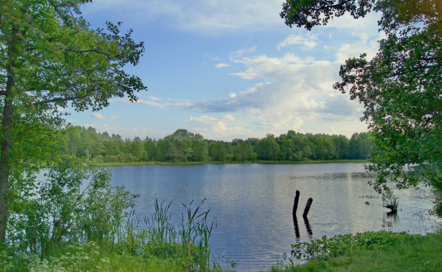 Lake Soodajärv - Klooga