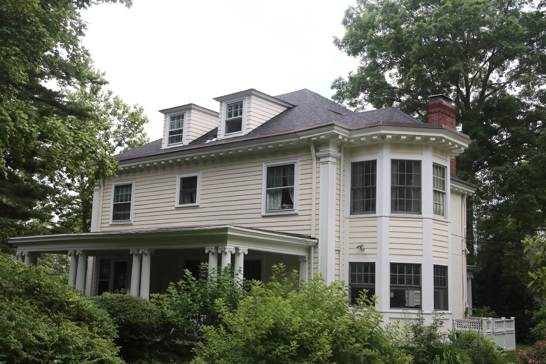 Charles Renner Residence - Plandome, New York