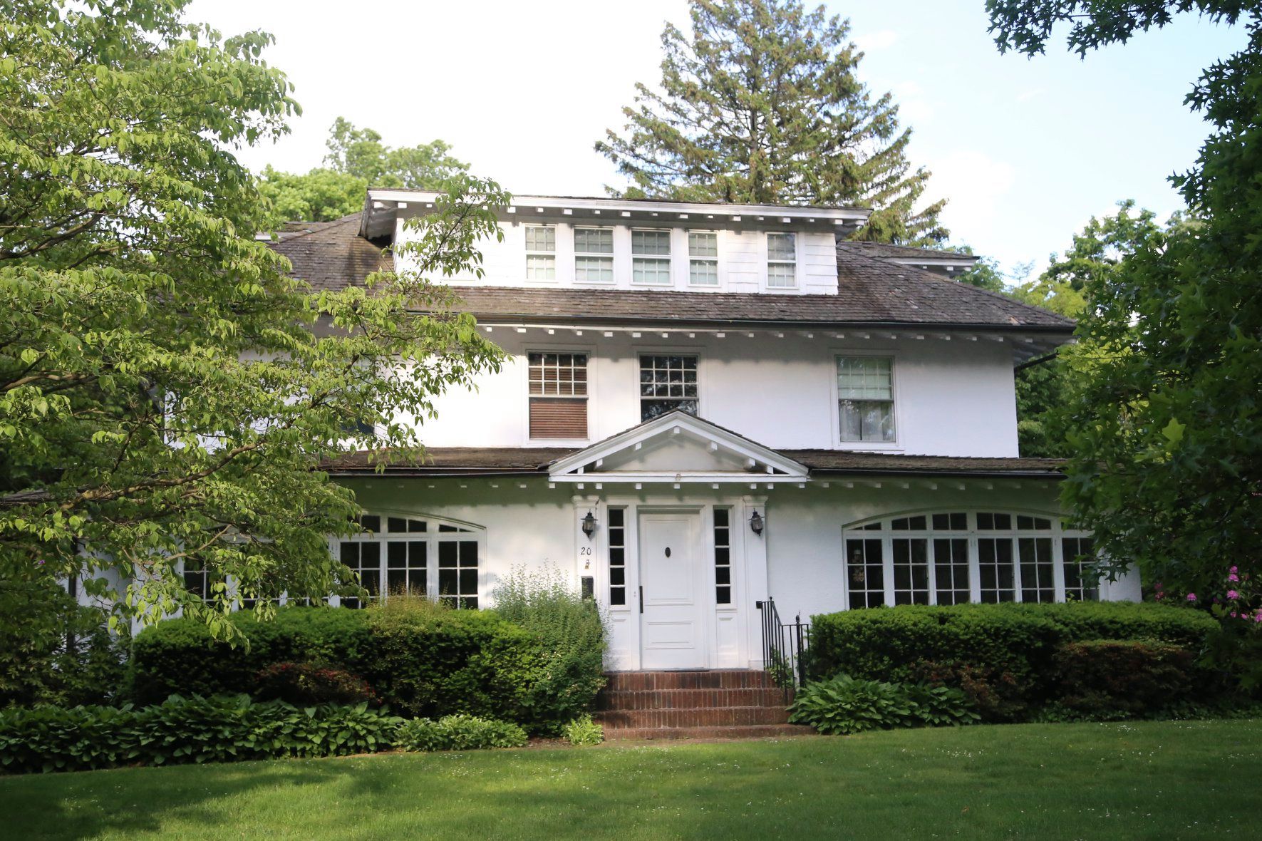 Percy H. Ashmead Residence - Plandome, New York