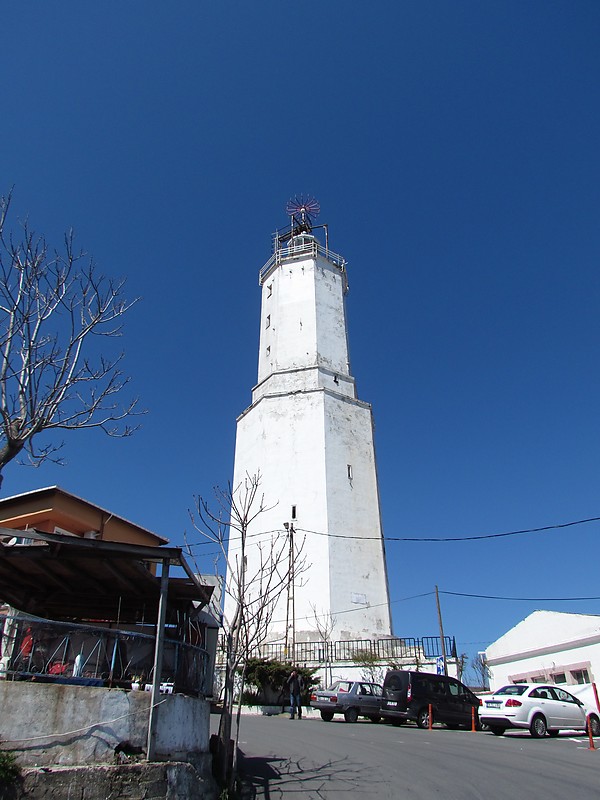 Türkeli Lighthouse - Румелифенери