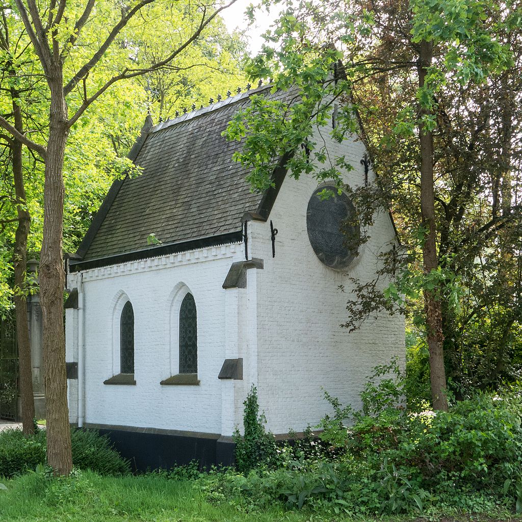 Kapel Onze-Lieve-Vrouw van Lourdes