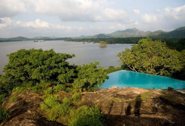 Kandalama Hotel