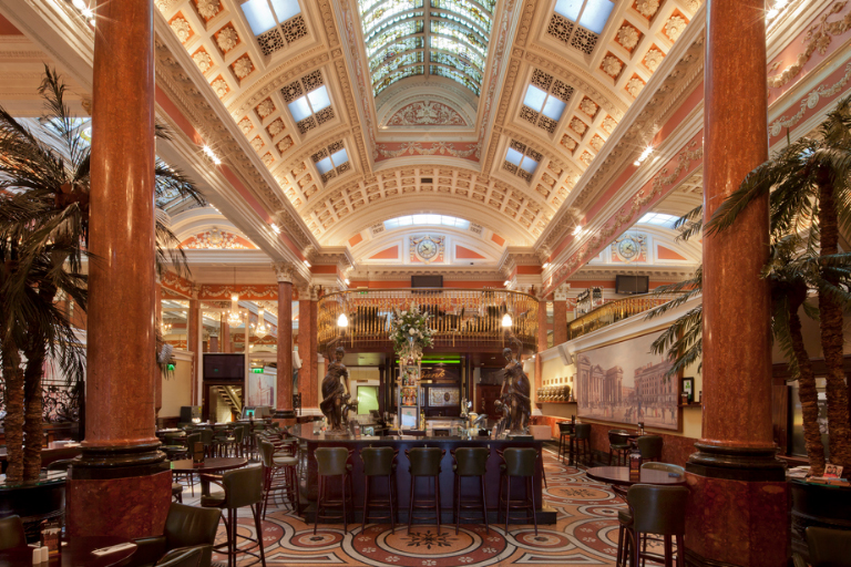 The Bank on College Green - Dublin College Green (N81), 20-22