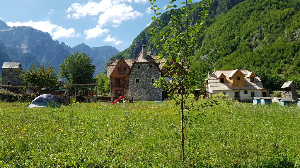 Shpella guest house - Theth