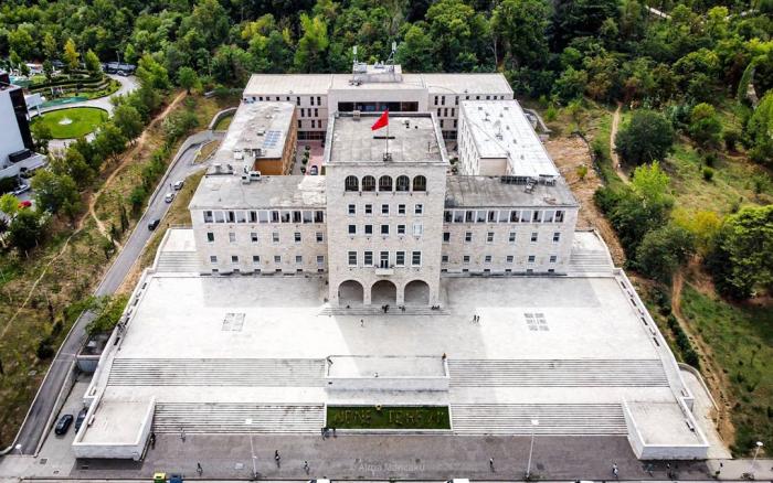 Universiteti Politeknik i Tiranës - Tiranë