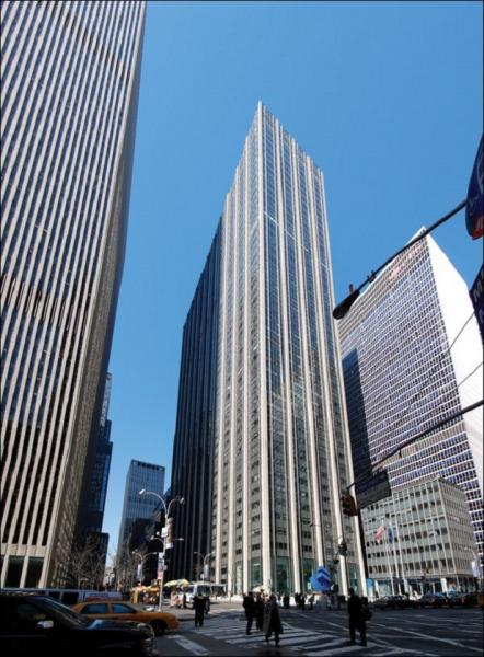 Time & Life Building - New York City, New York