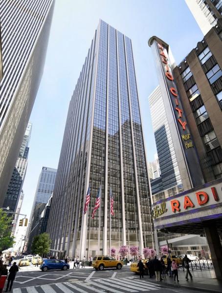 Time & Life Building