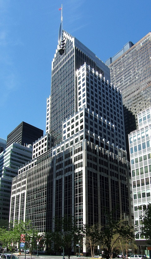 Mutual of America Building