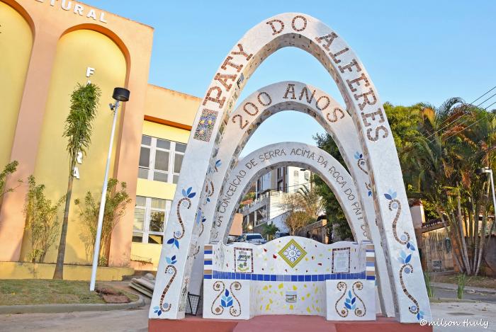 Paty do Alferes — Avaliação