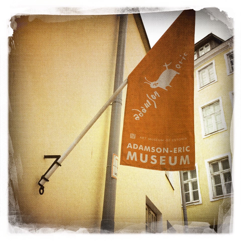 Adamson-Eric Museum - Tallinn