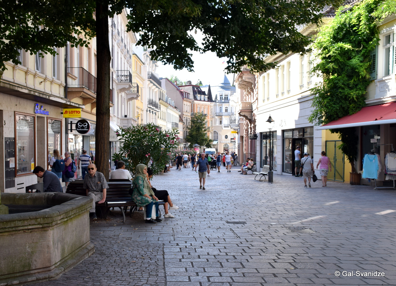 Baden-Baden (Deutsch)