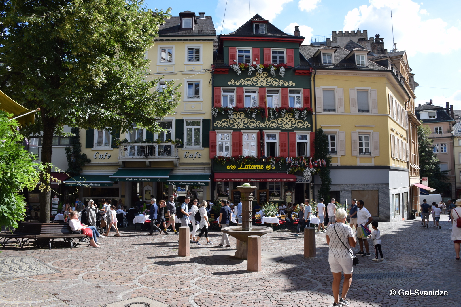 Baden-Baden (Deutsch)