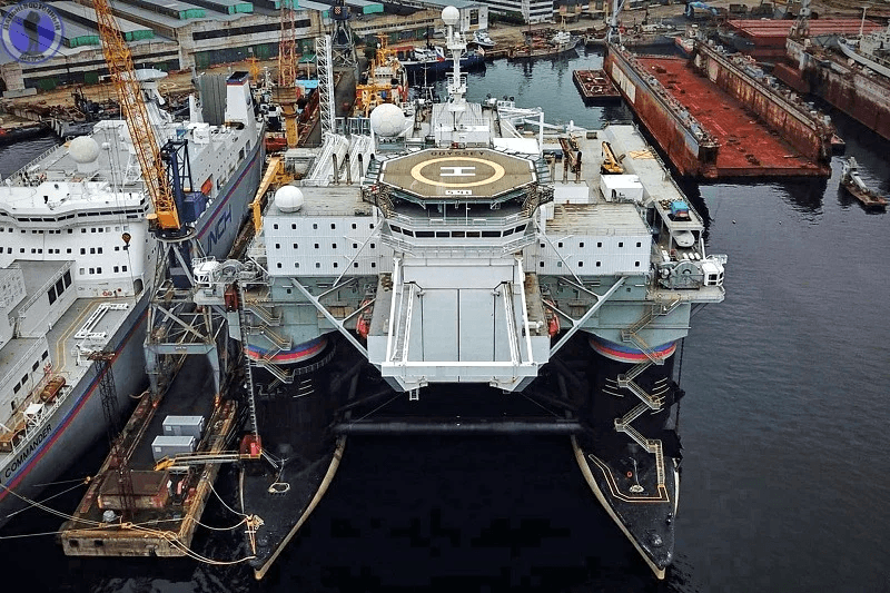 Стартовая платформа Odyssey (Launch Platform Odyssey)