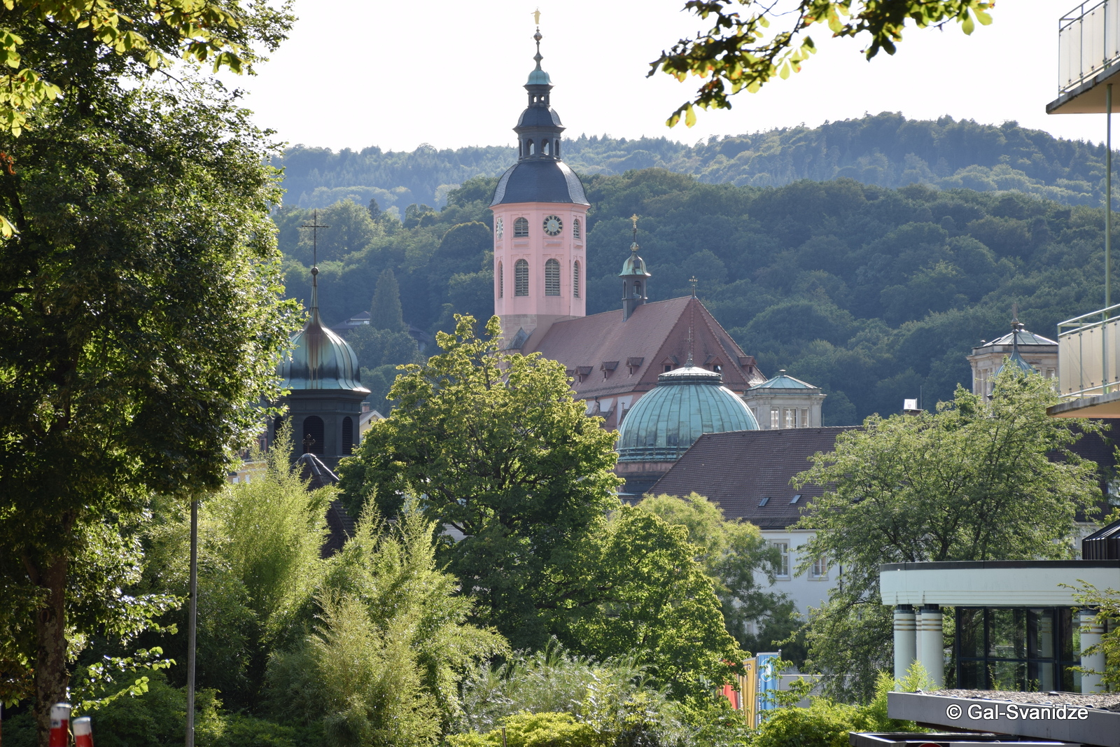 Baden-Baden (Français)