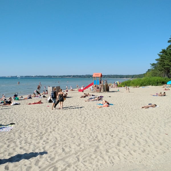 Strand Pirita