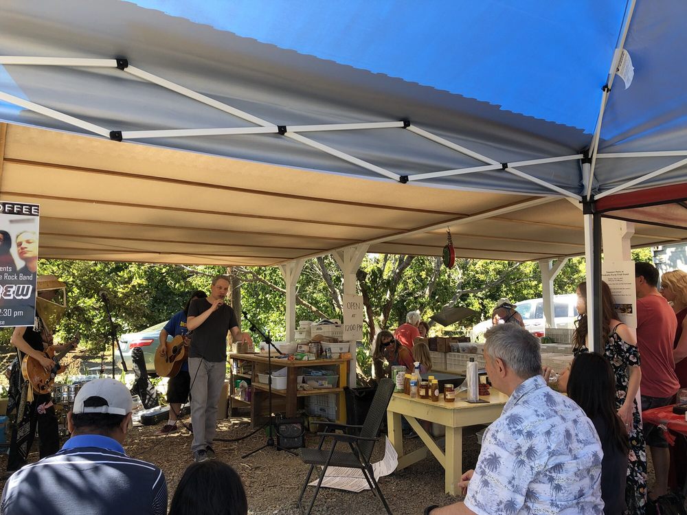 Tsukuda Fruit Stand - San Jose, California