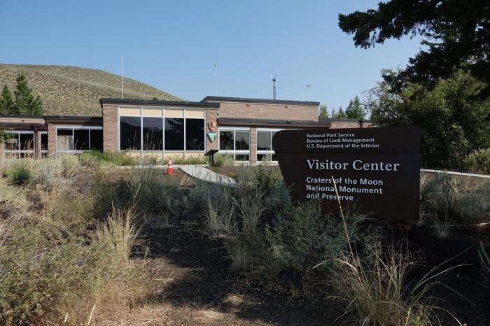 Robert Limbert Visitor Center