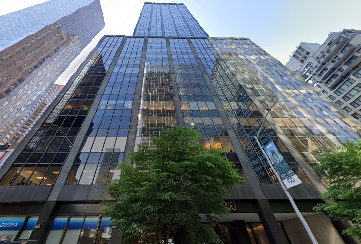 North American Plywood Building