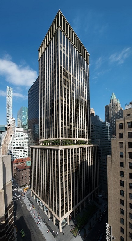 ITT-American Building