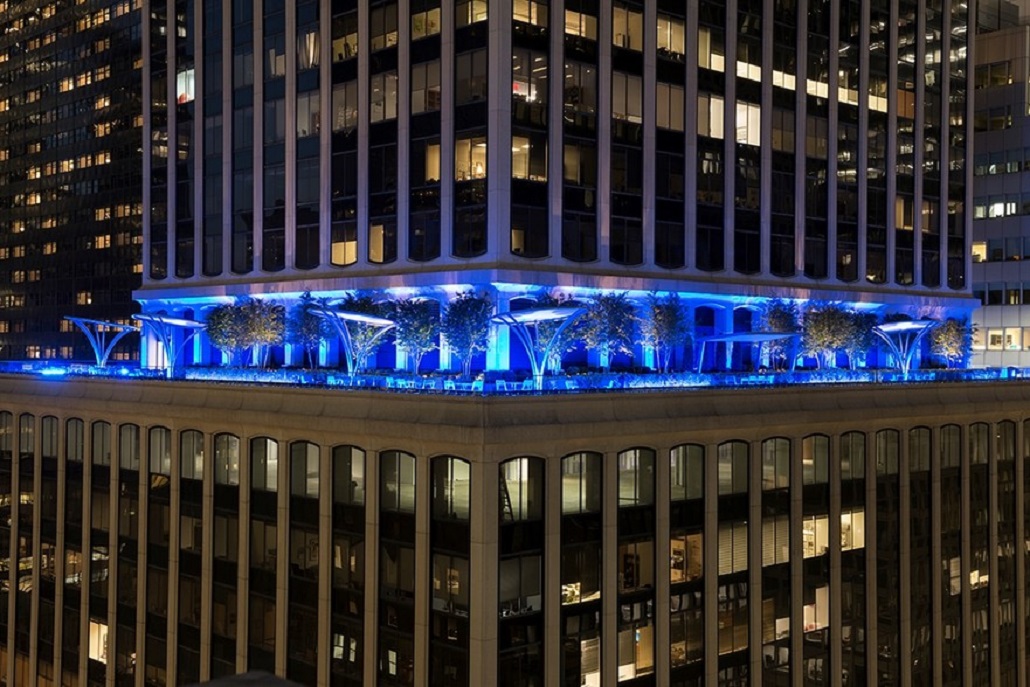 ITT-American Building