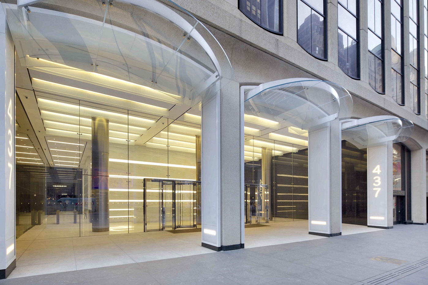 ITT-American Building