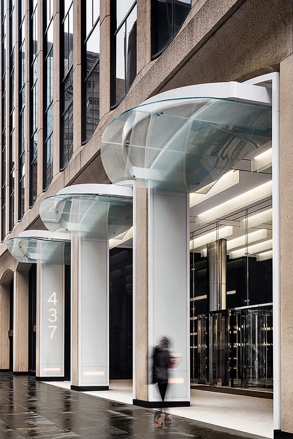 ITT-American Building