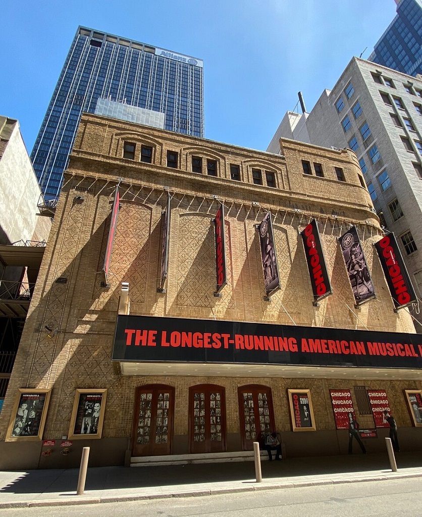 The Ambassador Theatre