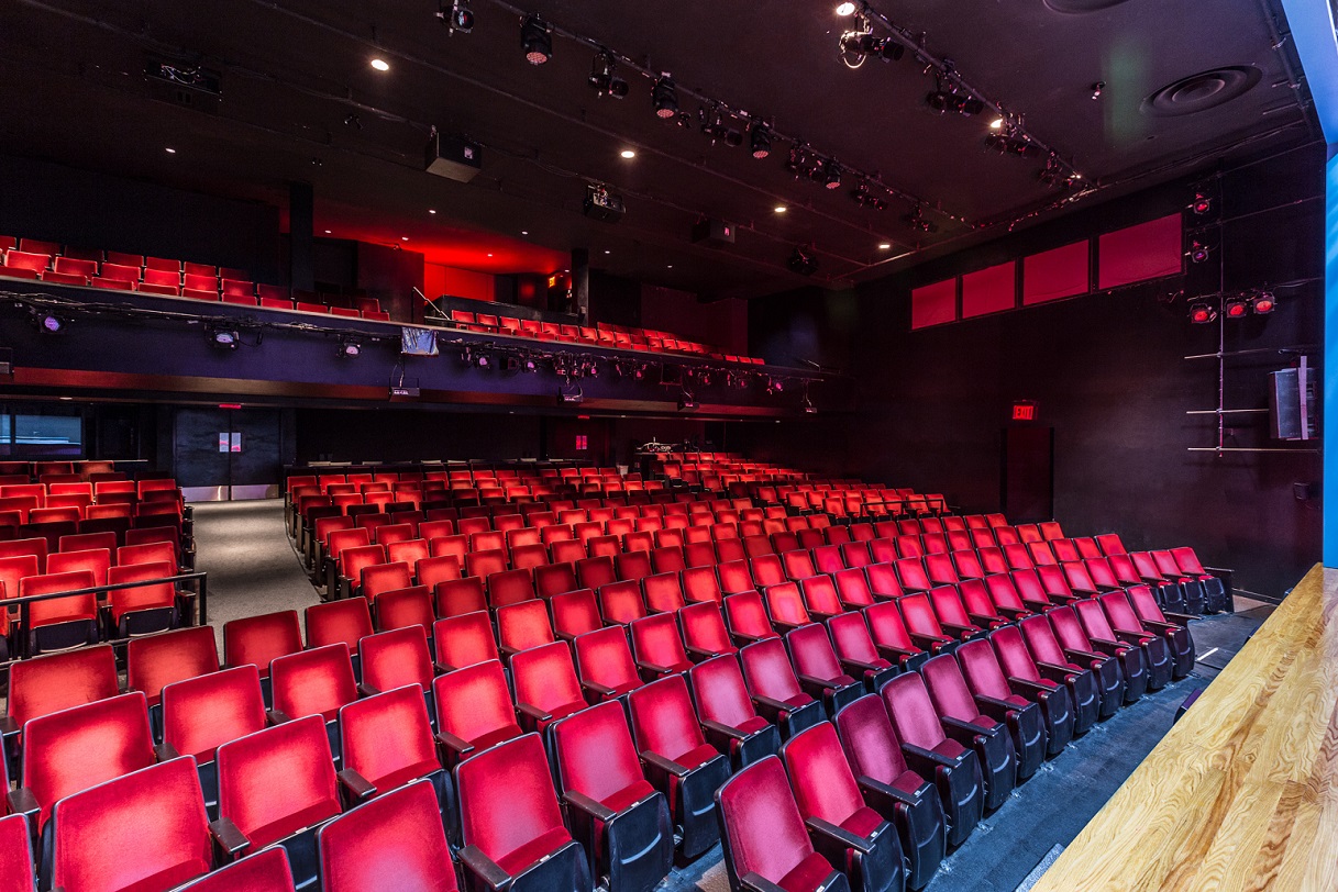 New World Stages (Underground Theatres)