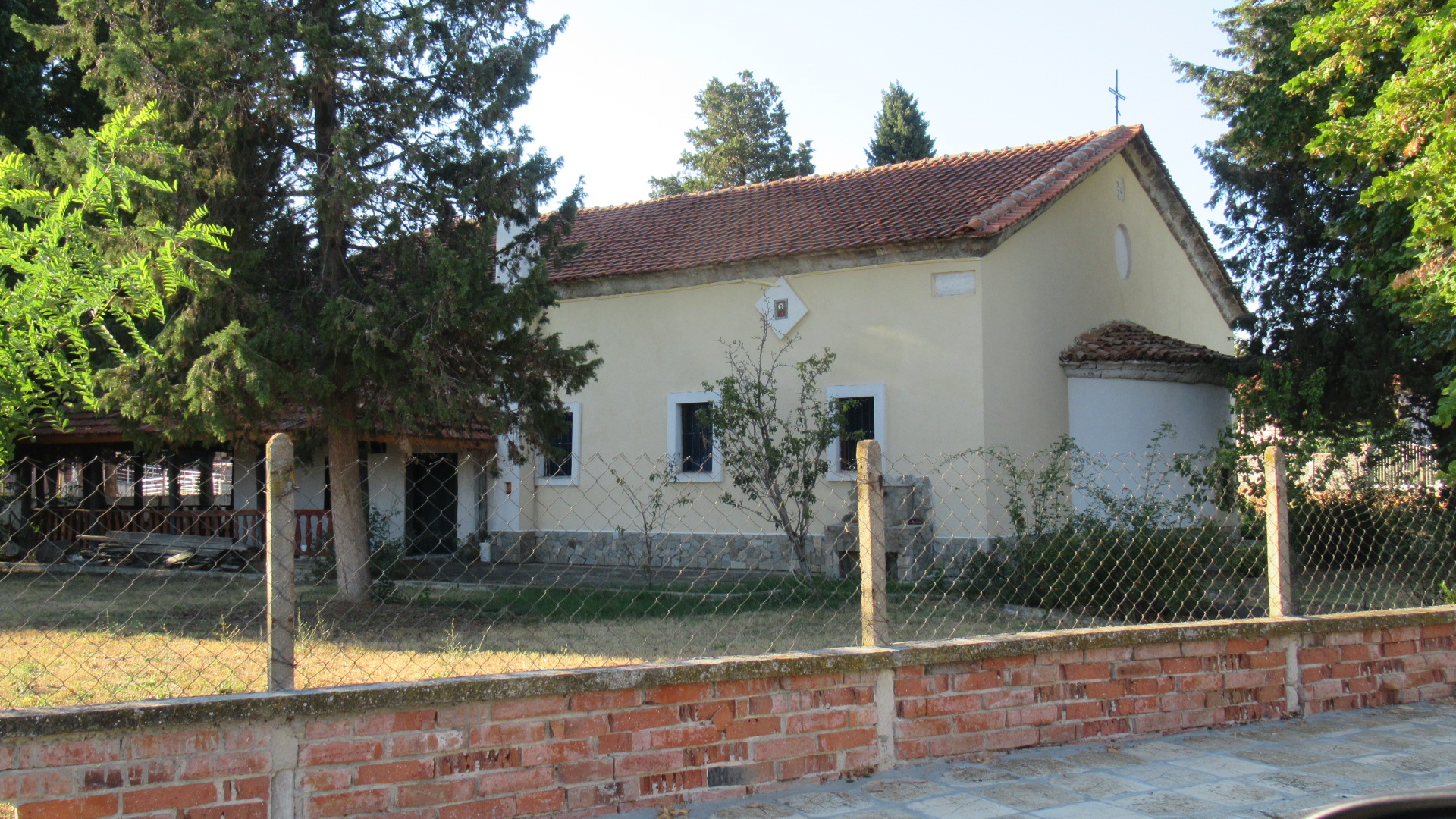 Church "Sv. Paraskeva" - Orizare