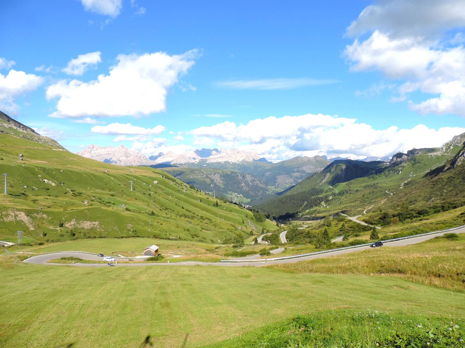 Ski Resort Arabba - Marmolada