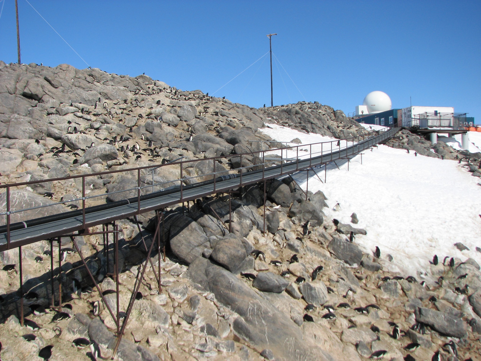 Dumont d'Urville Station (France)