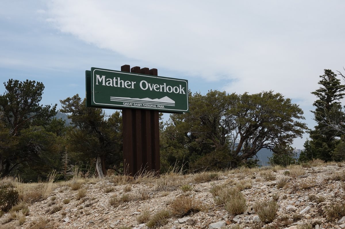Mather Overlook