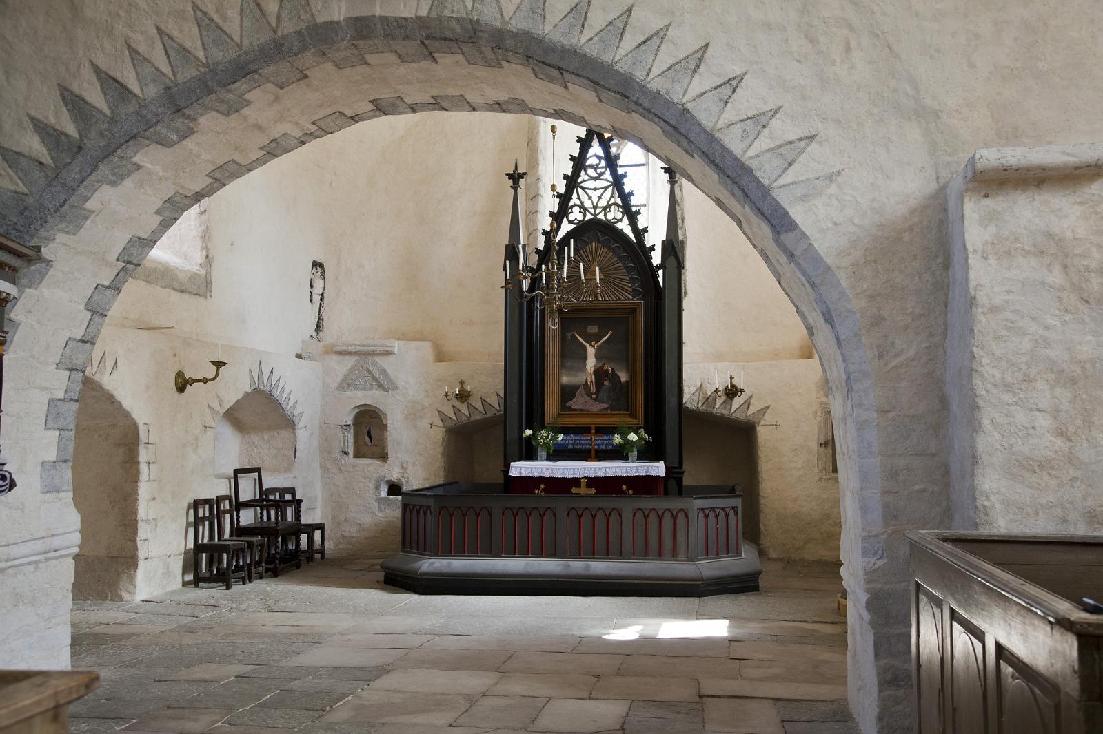 Risti kirik - Harju-Risti