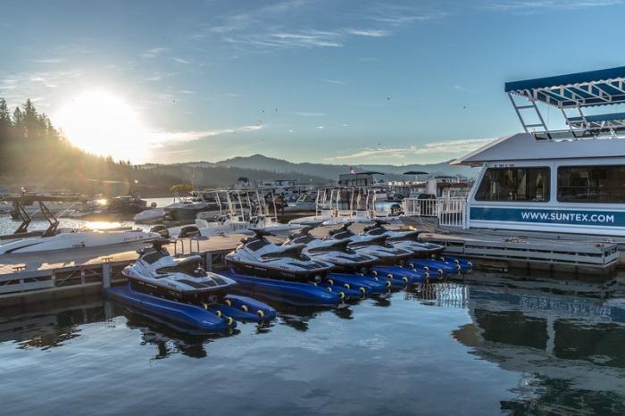 Trinity Lake Resort and Marina