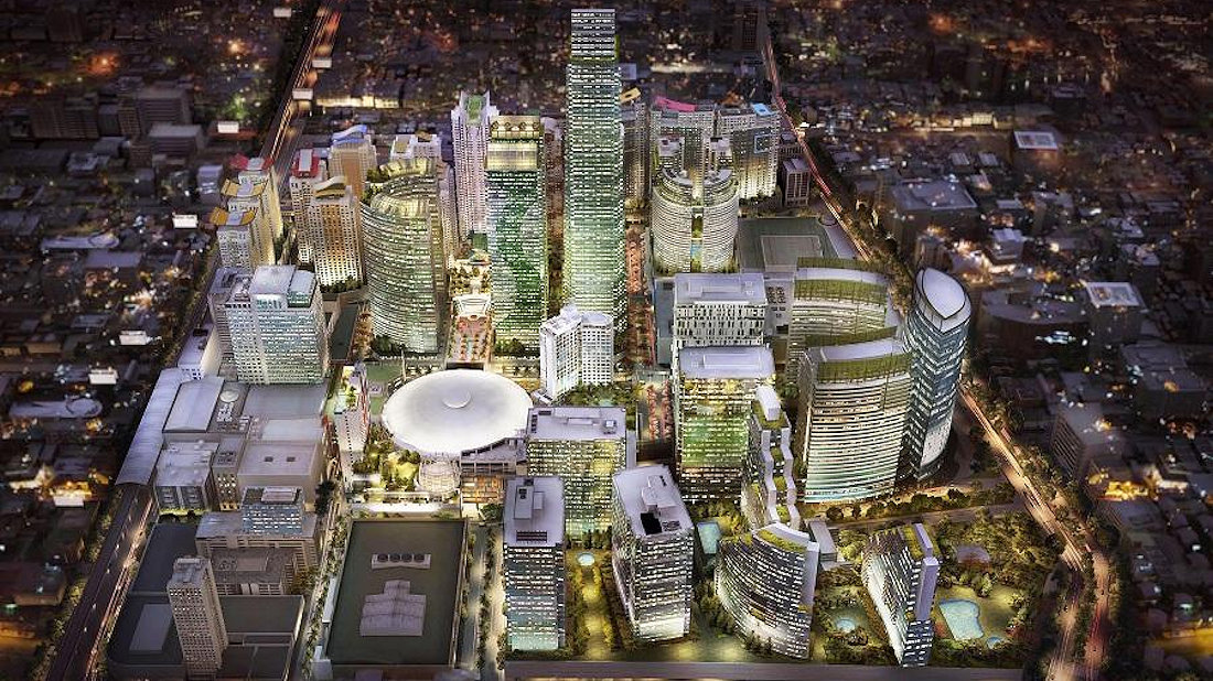 Araneta City Quezon City