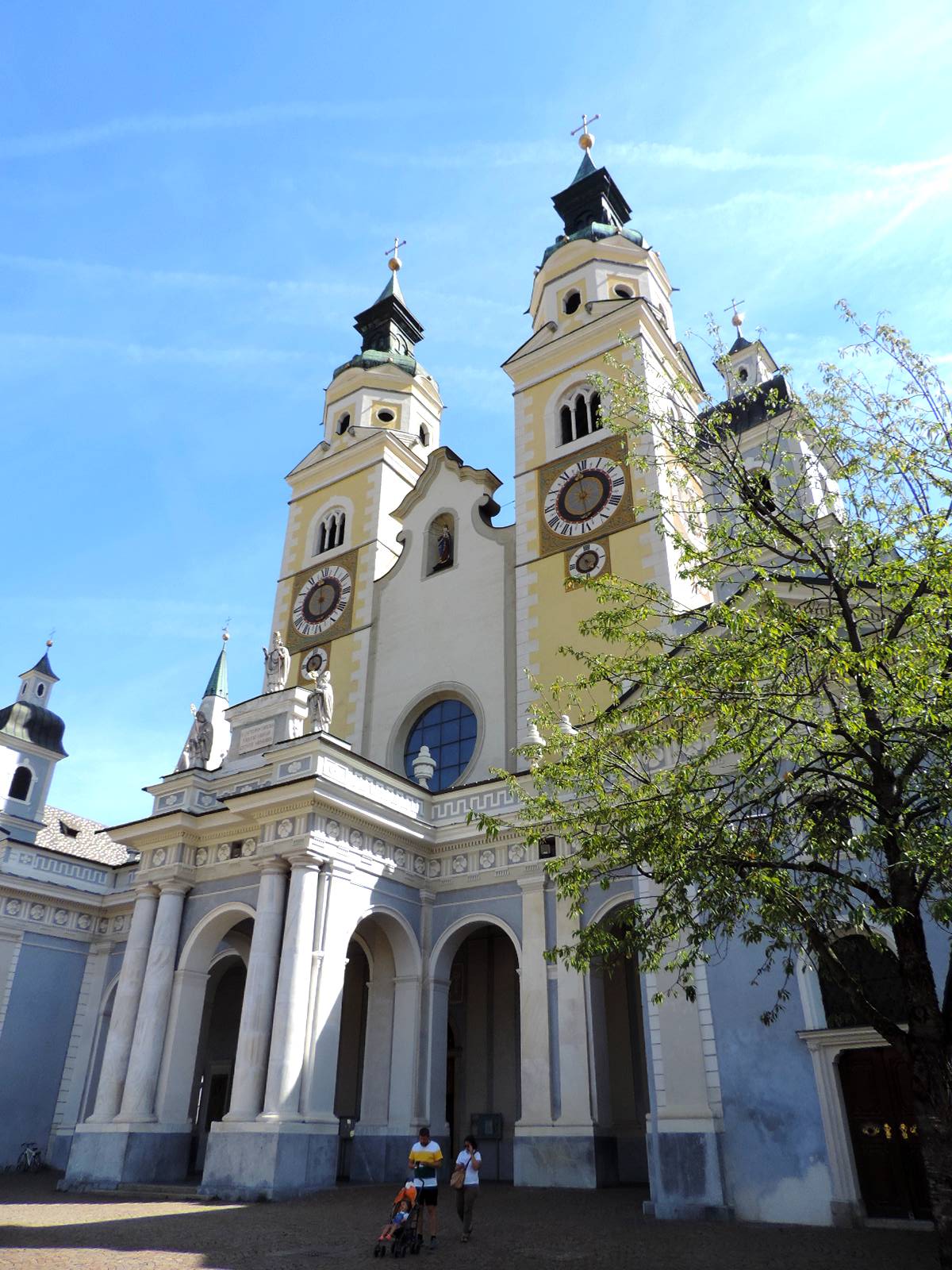 Dom St. Mariae Aufnahme in den Himmel und St. Kassian - Brixen