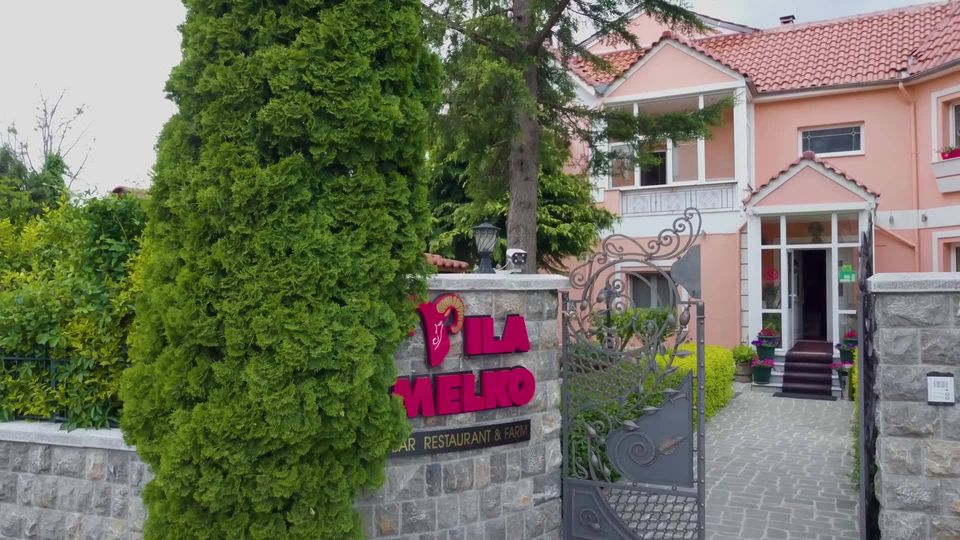 Vila Melko - Boboshticë