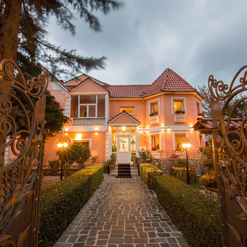 Vila Melko - Boboshticë