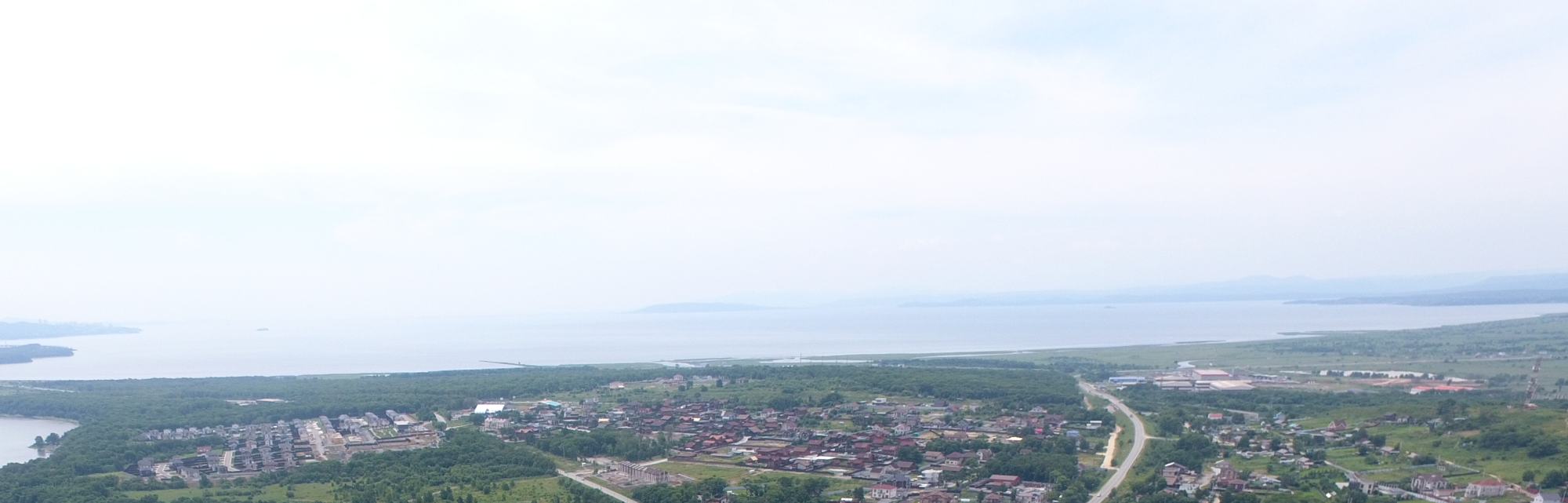 Amur Bay