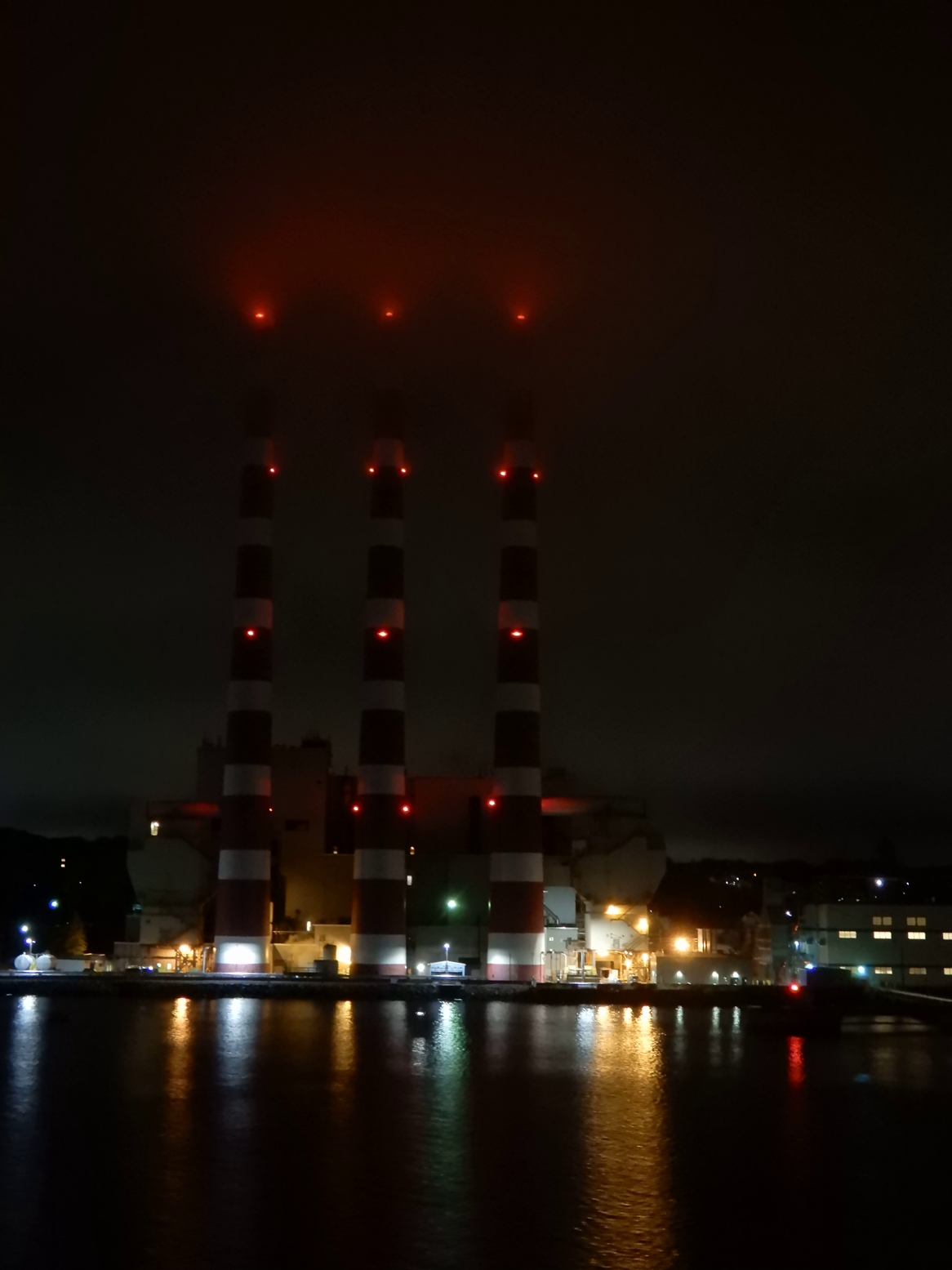 Tufts Cove Generating Station