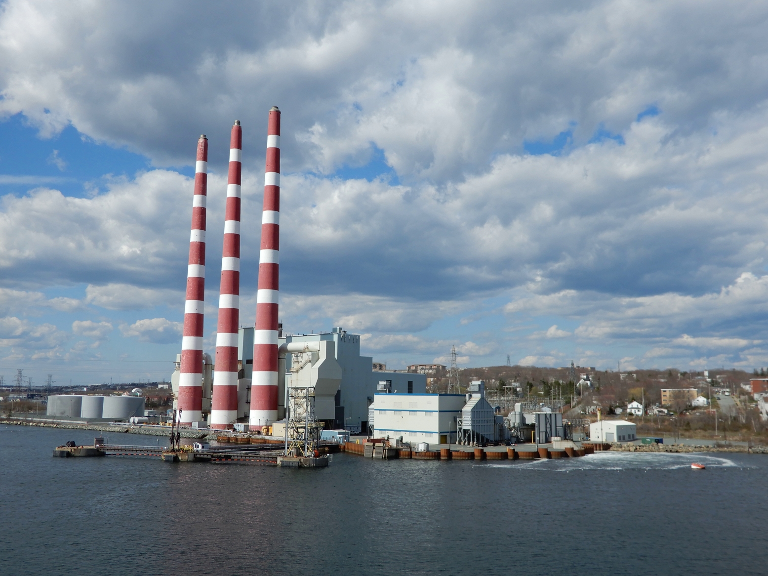 Tufts Cove Generating Station